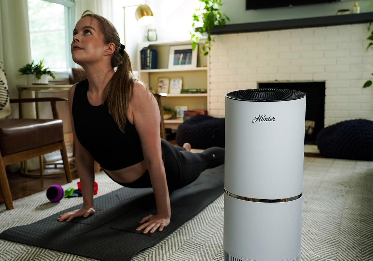 What Type Of Air Purifier Is Best For Me? | Hunter Pure Air