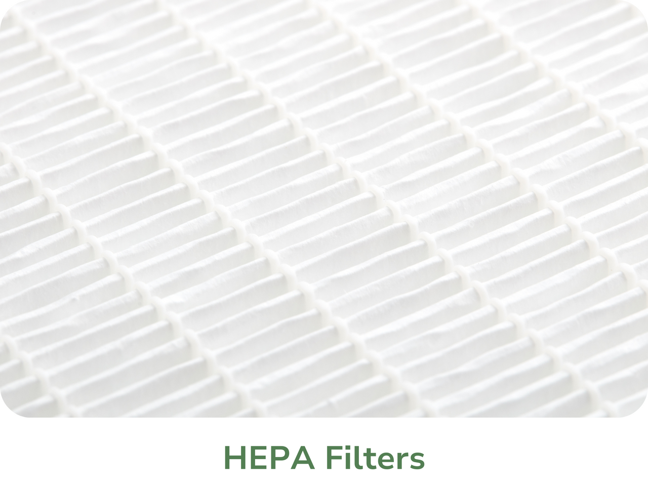 Replacement Air Purifier Filters | Hunter Pure Air