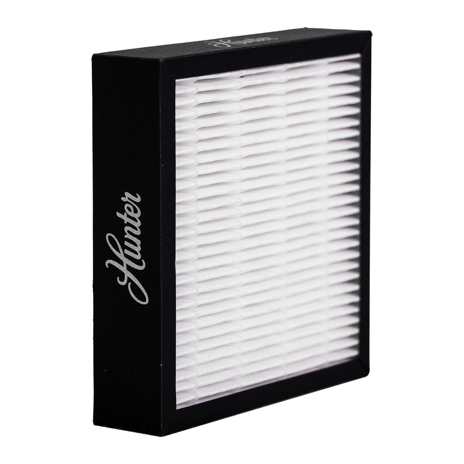 Hunter F1715HE5 True HEPA Replacement Air Purifier Filter, 2 Pack
