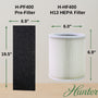 H-HF400-VP Replacement Air Purifier Filter Pack