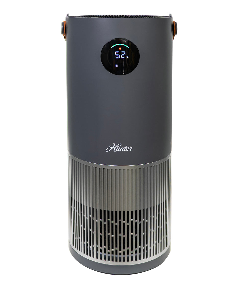 2-in-1 True HEPA Air Purifier & Humidifier HPH625