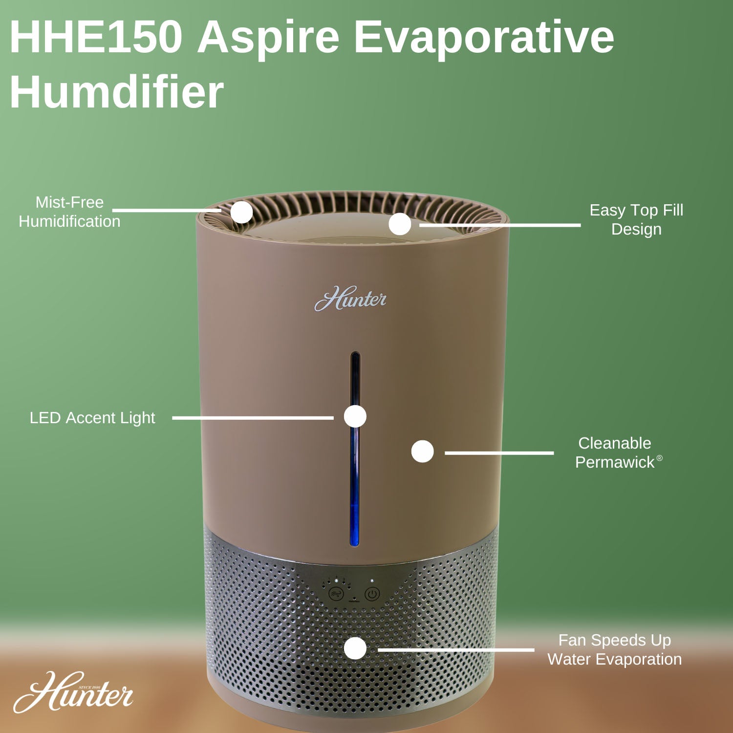 Evaporative humidifier store