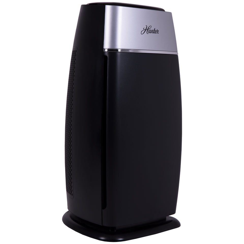 True HEPA Air Purifiers for the Home | Hunter Pure Air