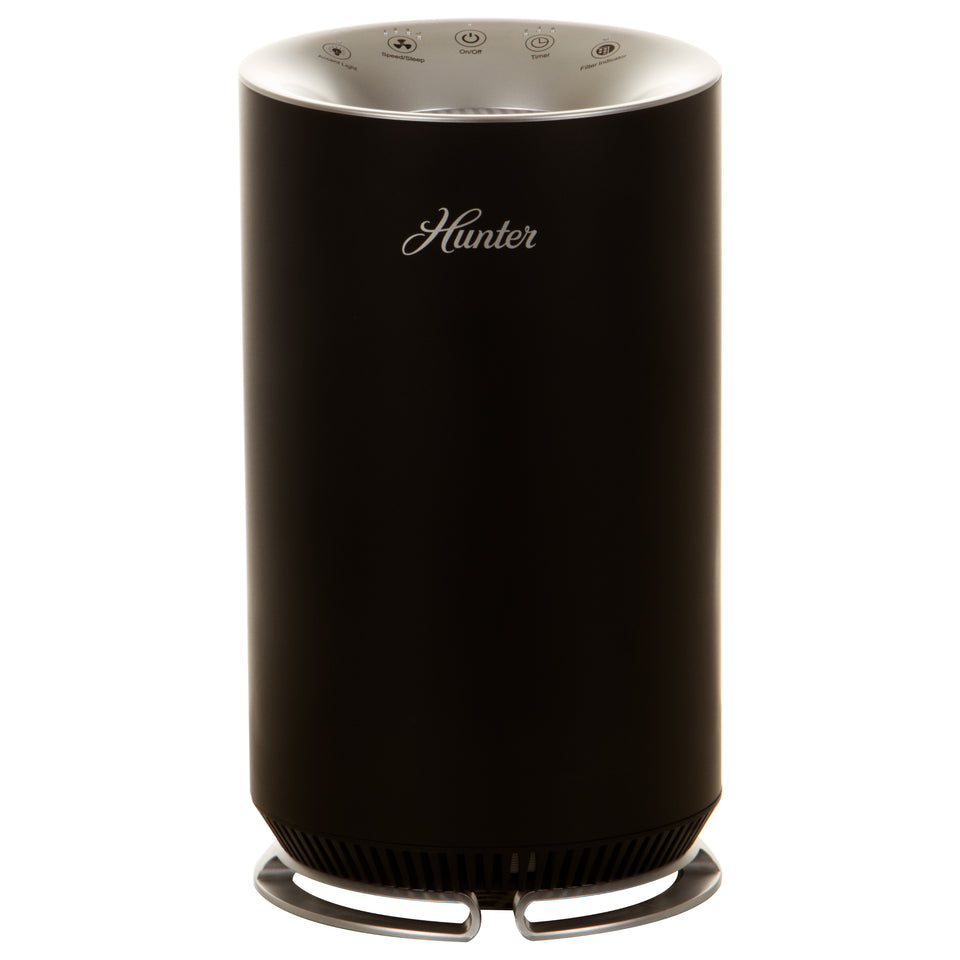 True HEPA Air Purifiers for the Home | Hunter Pure Air