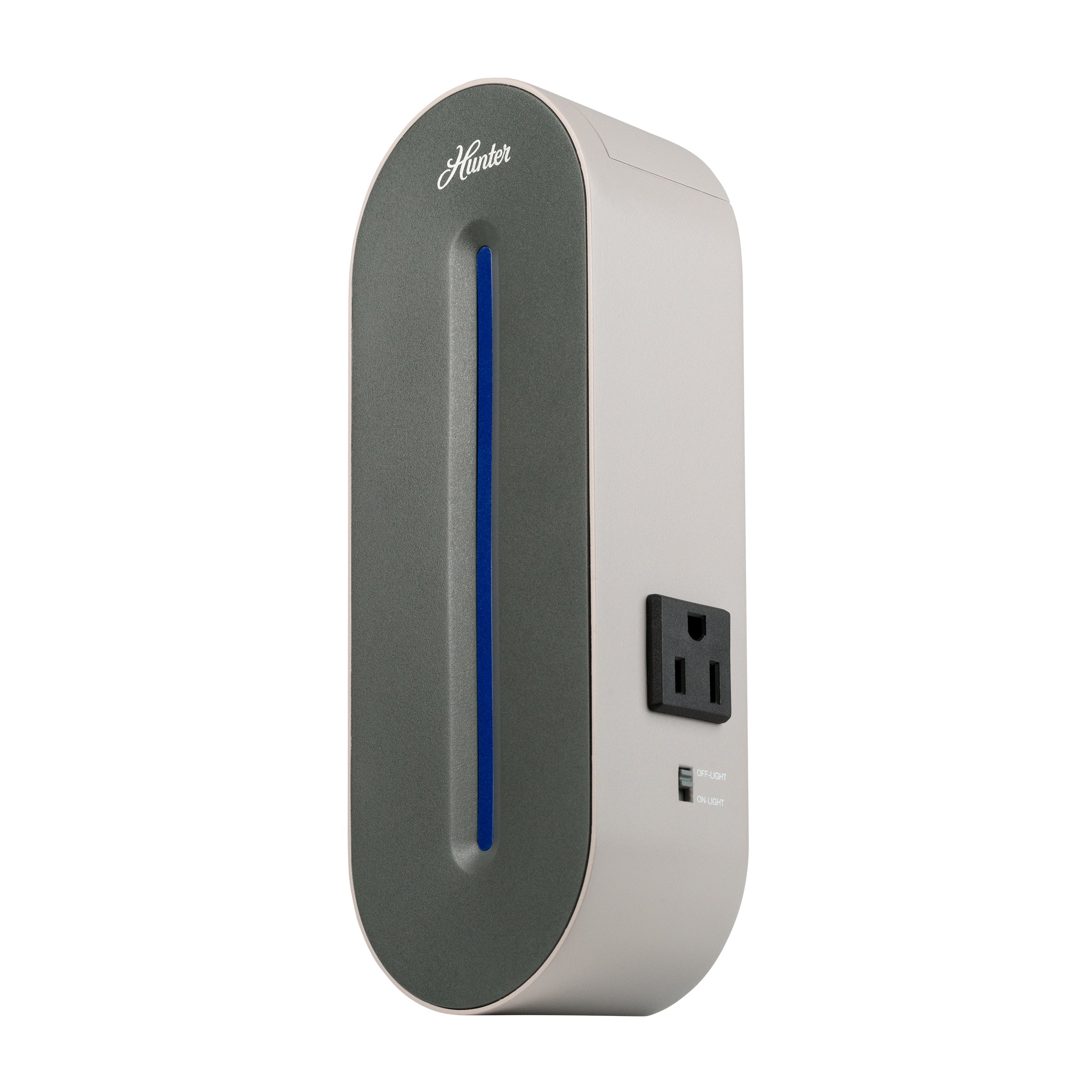 Hunter HP247AP Plug in UV C Air Sanitizer White