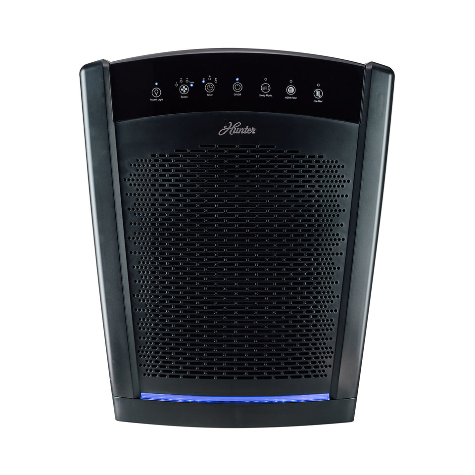 True HEPA Air Purifiers for the Home | Hunter Pure Air