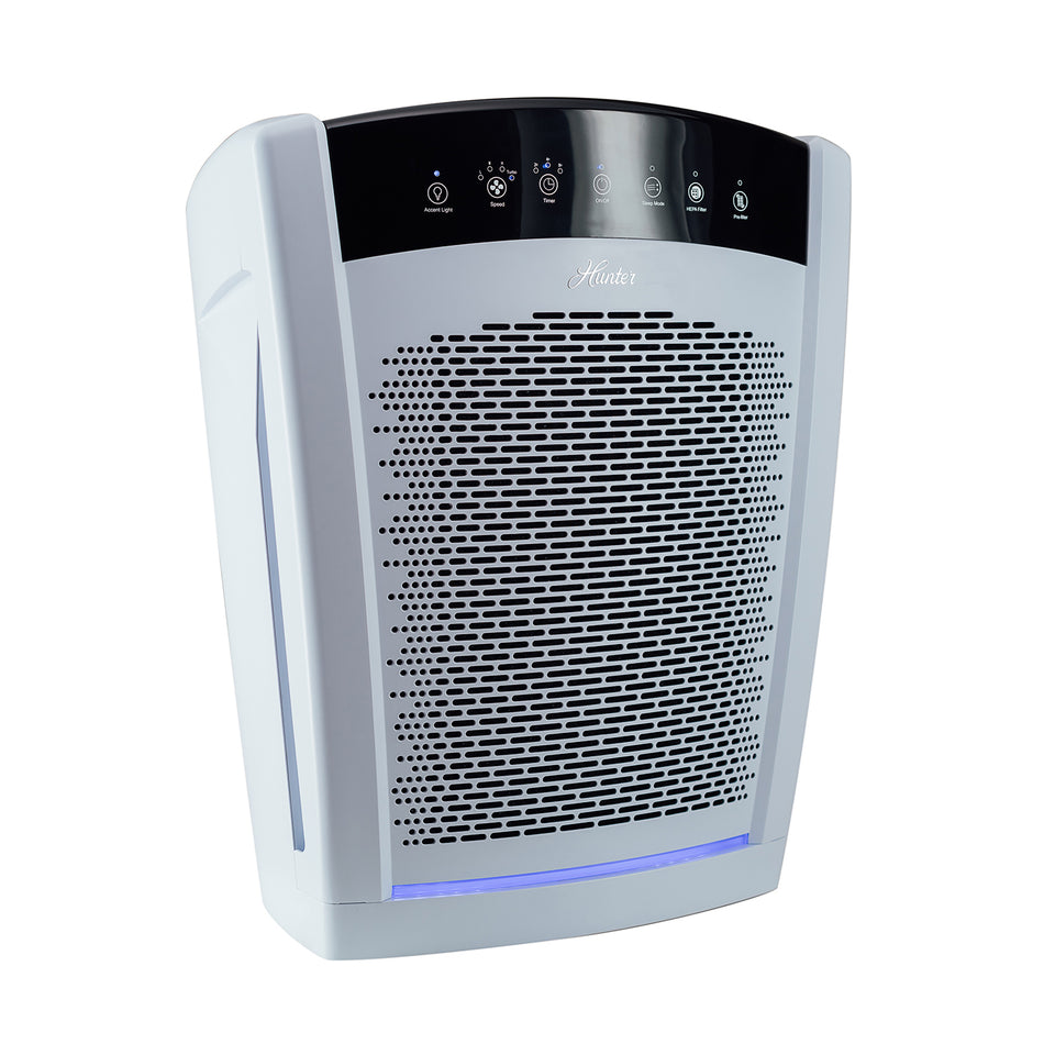 True HEPA Air Purifiers for the Home | Hunter Pure Air